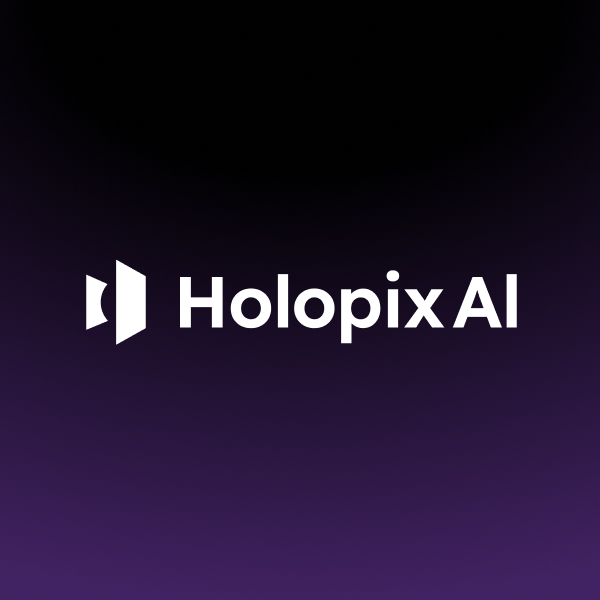 One-Click Generation for Game Assets | Holopix AI